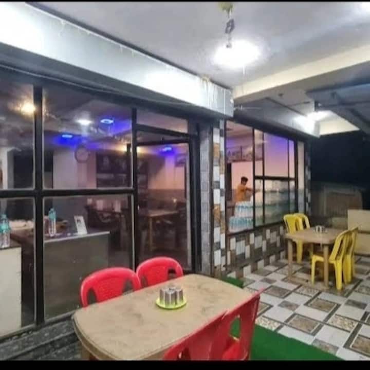 Mount View Hotel Kalsubai View, Kalsubai - Bhandardara