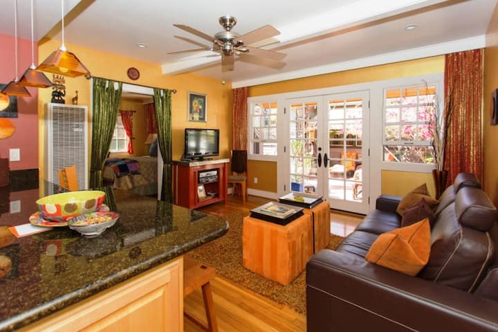 Casitasdecolores-a1bd1bth Entire Unit - Santa Barbara