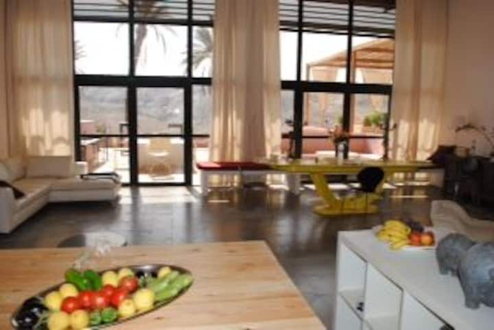 Lodge Marra-d, Loft Hotel - Agafay
