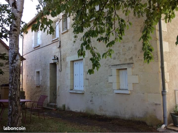 Appartement Meublé** 34m2,proche Des Thermes - La Roche-Posay