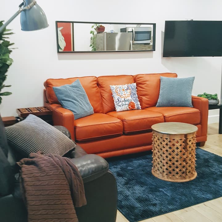 Private 1 Bdr-gsthousew/yard Near Marina/so Fi.lax - Brentwood - Los Angeles