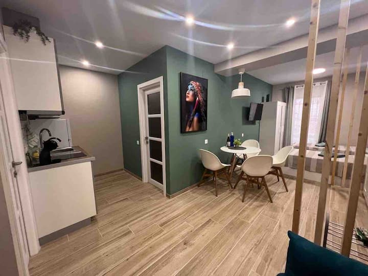 Casa Hermosa Céntrico - Alicante