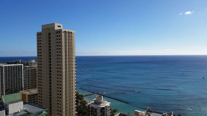 Pay 3-star Hotel But Stay At Heaven In Hawaii - Honolulu, HI