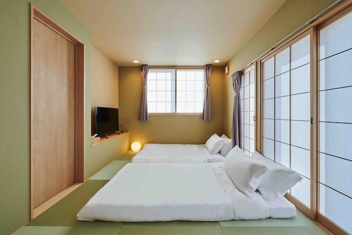 Reikyo Garden「tatami Studio - 102」 - 일본