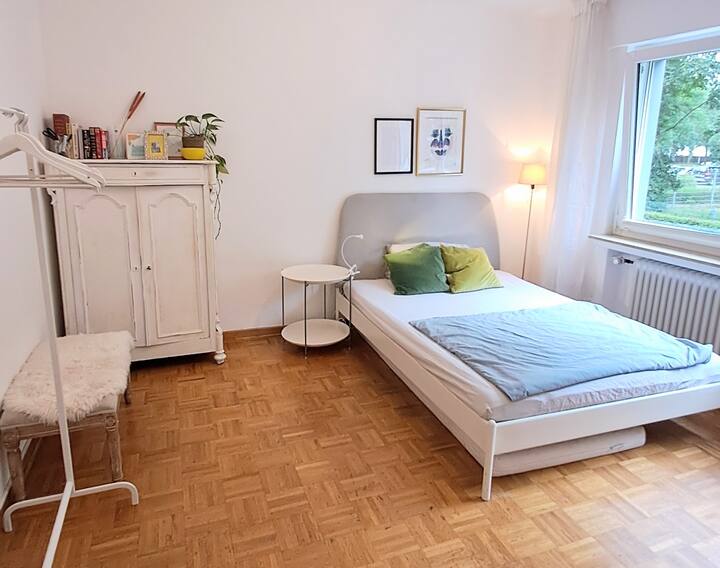 Sehr Ruhige Kleine Wohnung - Zentral Und Gemütlich - Osnabrück