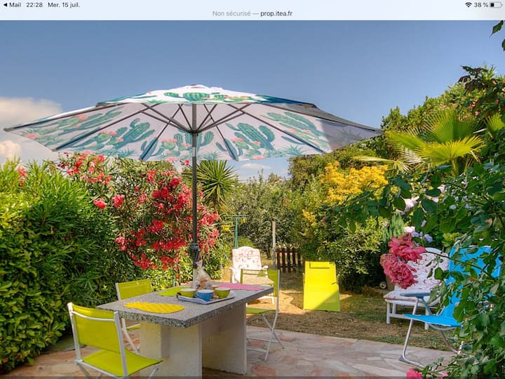 Les Lauriers Roses - Alata