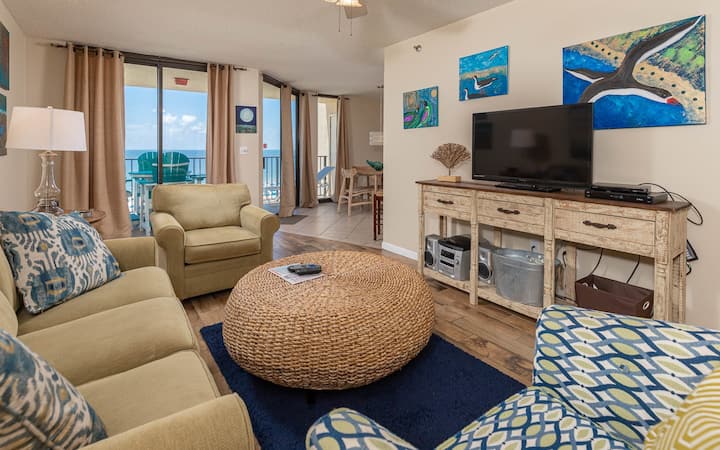 1br Ocean View ~ Phoenix V 414 - Adventure Island, Orange Beach