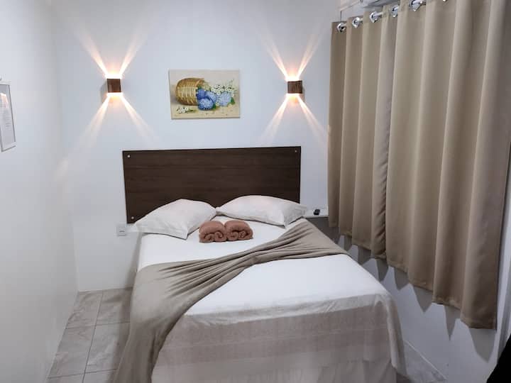 Residencial Lírio Aptotérrio 01 - Florianópolis