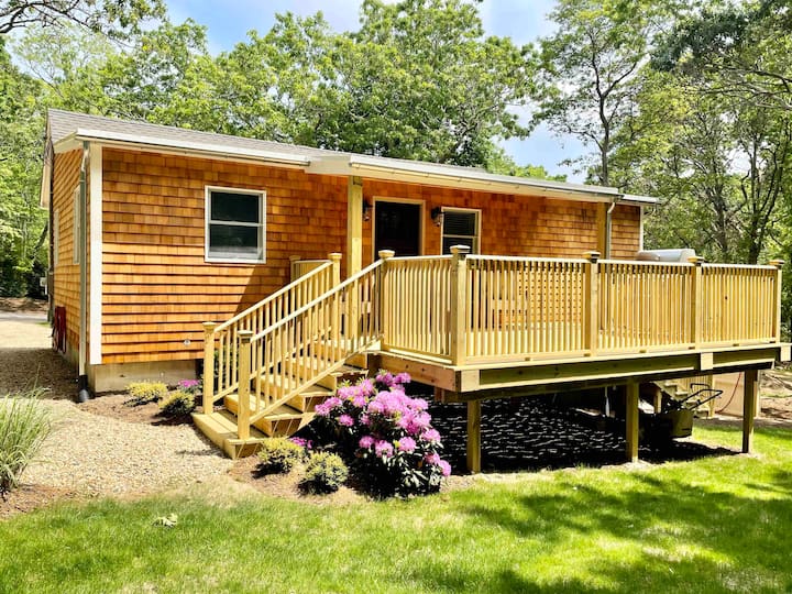 Beautiful Home With Walking Distance To The Beach, New 46ft Pool! Ev Charger - Amagansett, NY