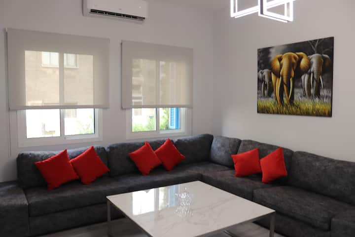 La Casa Rucia - Beirut