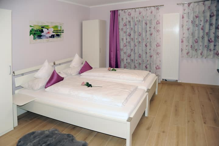 2 Bett-apartment Abendsonne Pension Lerchenfeld - Schongau
