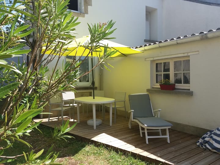 La Salamandre - Village Bord Loire - 3 Chambres - Châteauneuf-sur-Loire