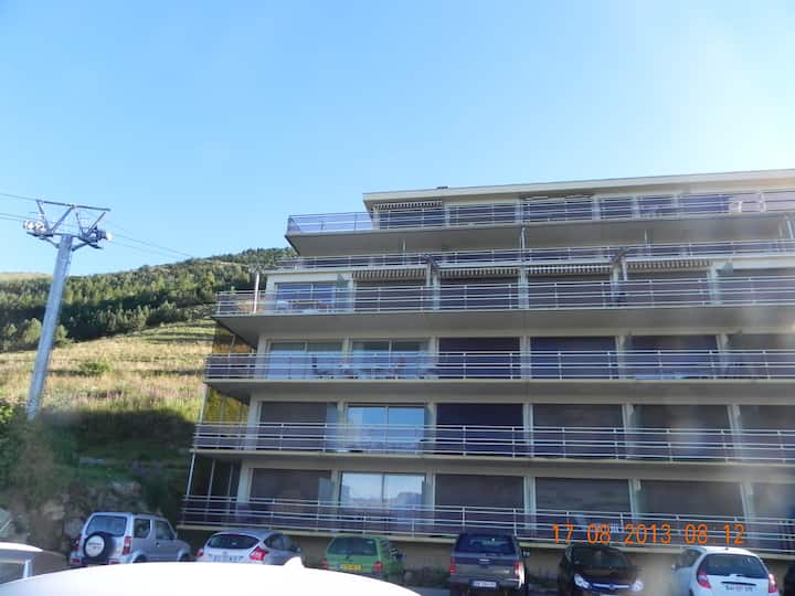 Appartement Vue Exceptionnelle Sans Vis à Vis - Le Bourg-d'Oisans
