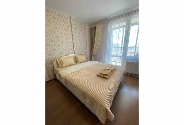Романтические апартаменты с видом на море 777 - Saint-Pétersbourg