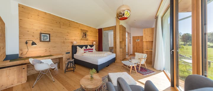 Charlet In Den Bergen - Gemütlich Und Authentisch. - Hoher Dachstein