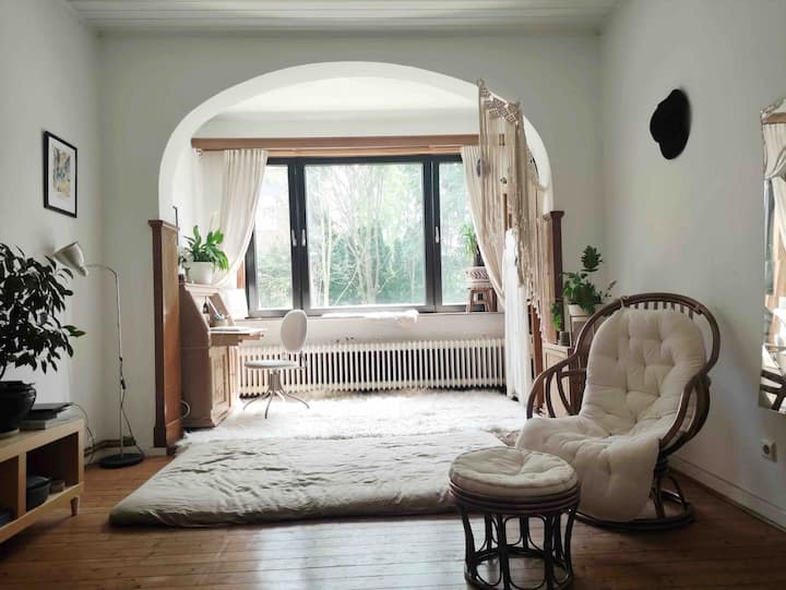 Beautiful Flat Close To Bremen Center - Brême