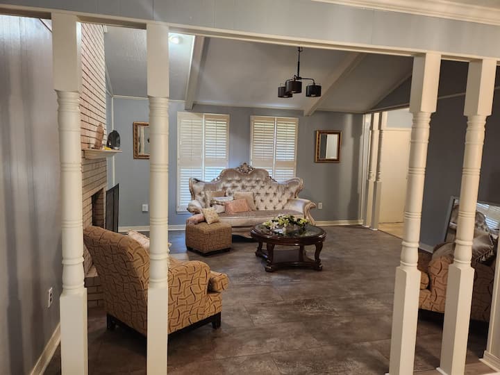 Comfort And Clean Away From Home - Jackson