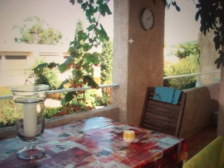 Appartement à 50 M De La Plage - L'Île-Rousse