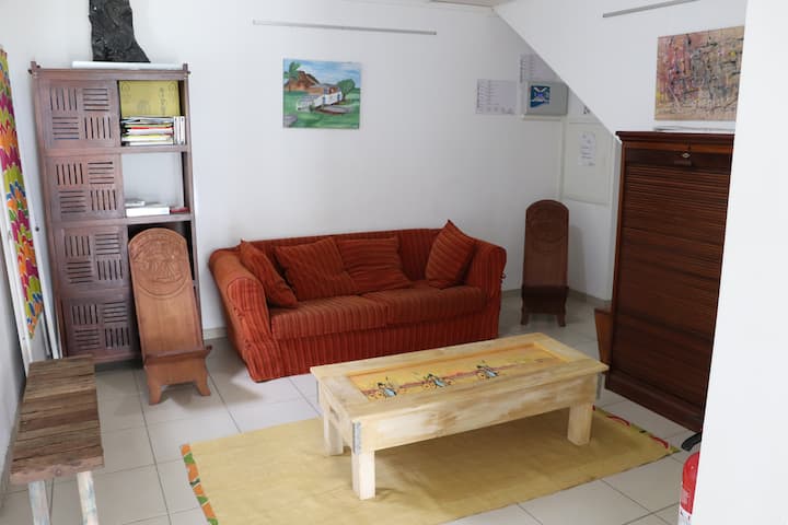 L'auberge Du Pic Adam - Saint-Denis, La Réunion