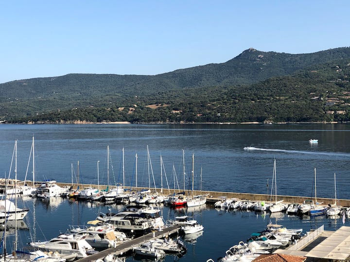 Magnifique Duplex à 2mn à Pied De La Plage - Propriano
