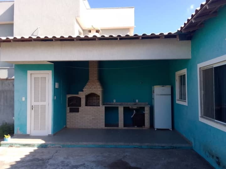 Um Lugar Aconchegante - Rio das Ostras