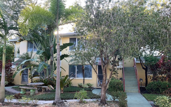 Serene Apartment In Historic Hyde Park South Tampa - Hillsborough County, FL