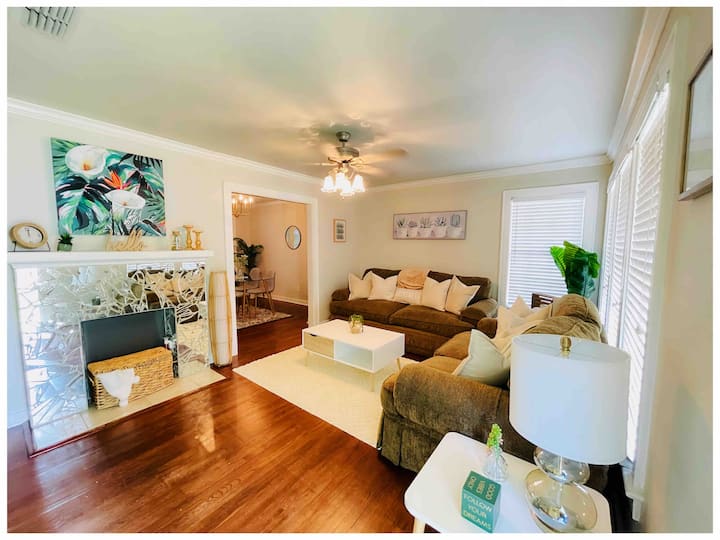The Cozy Cottage - Bossier City, LA