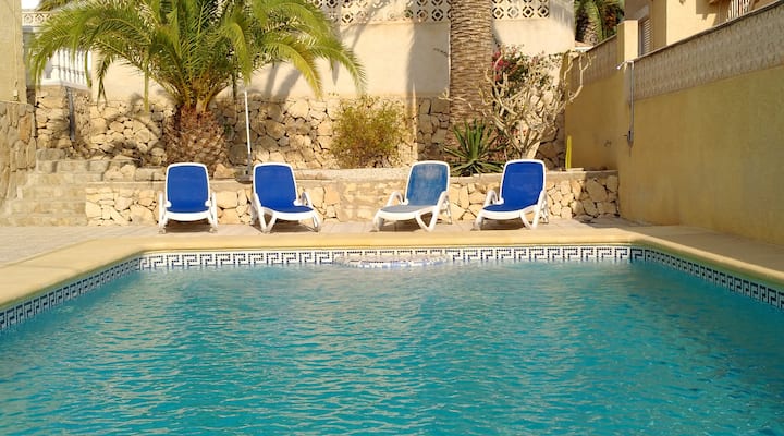 Apartment Für 5 Personen, Villa Romeo - Calp