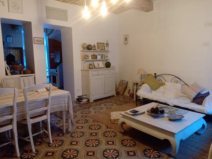 Chambre D'hôte Dans Maison De Village Provençale - Mallemort