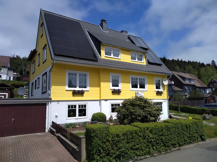 Altenau Fewo Im Haus Schanzenblick 2 Sz - 3 Pers - Torfhaus