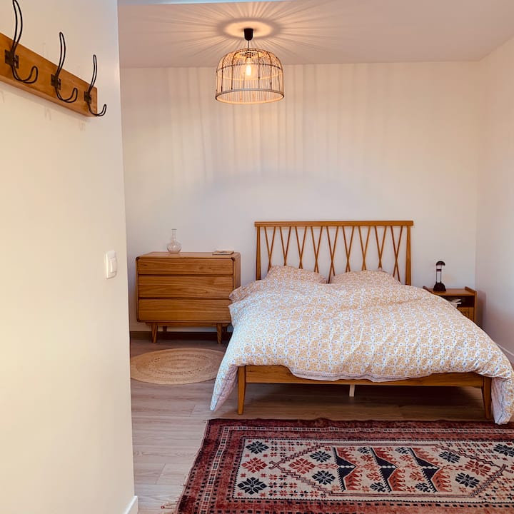 La Cabane Au Paradis - Val de Fontenay