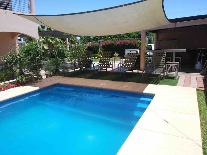 Casa Cuatro Vientos House With Private Studio - San Carlos Nuevo Guaymas