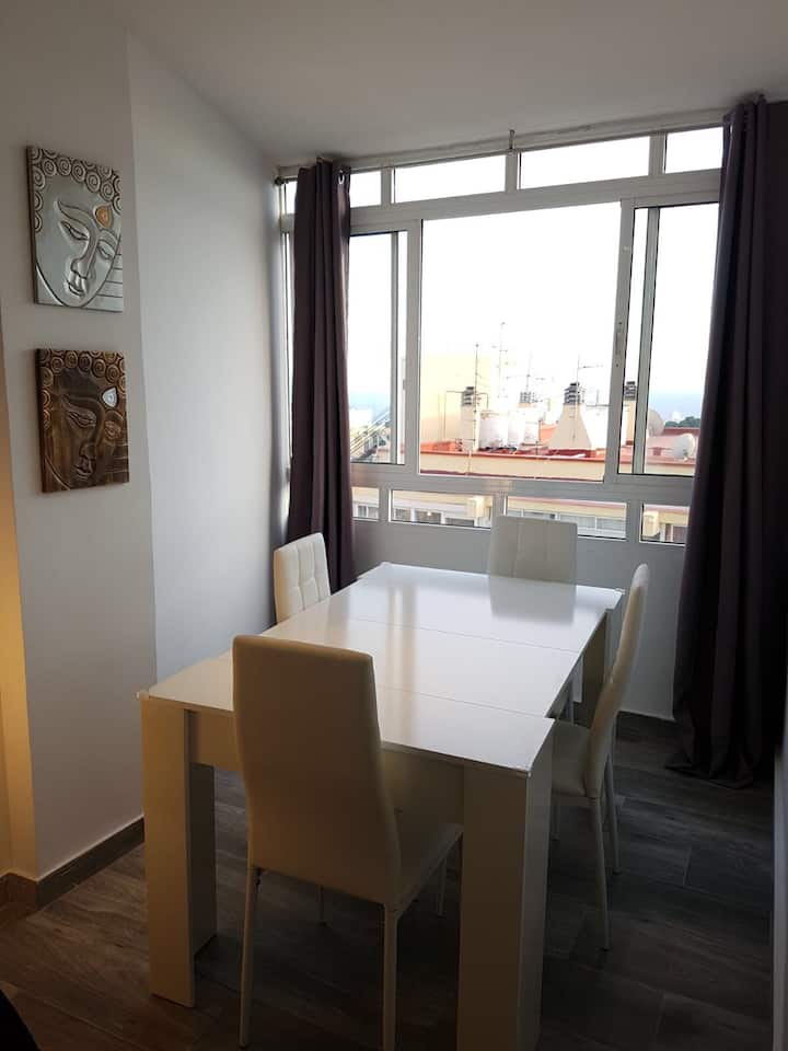 Lujoso Apartamento A 500m De Playa - Torremolinos