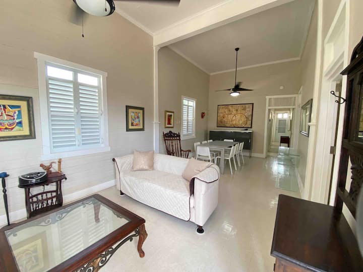 Casa Sarah! The Pearl Of The South. - Ponce