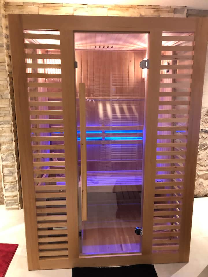 Gîte Avec Accès Privatif Au Spa(jacuzzi Et Sauna) - Thannenkirch