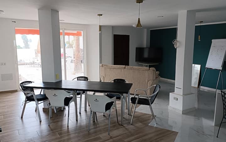 Bbnb Co-living Private Room.2 - Bagno E Terrazza - Costa Adeje