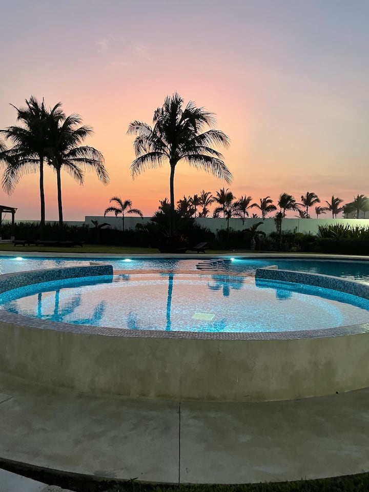 Hermoso Dpto En Acapulco Diamante Acceso A Playa - Acapulco