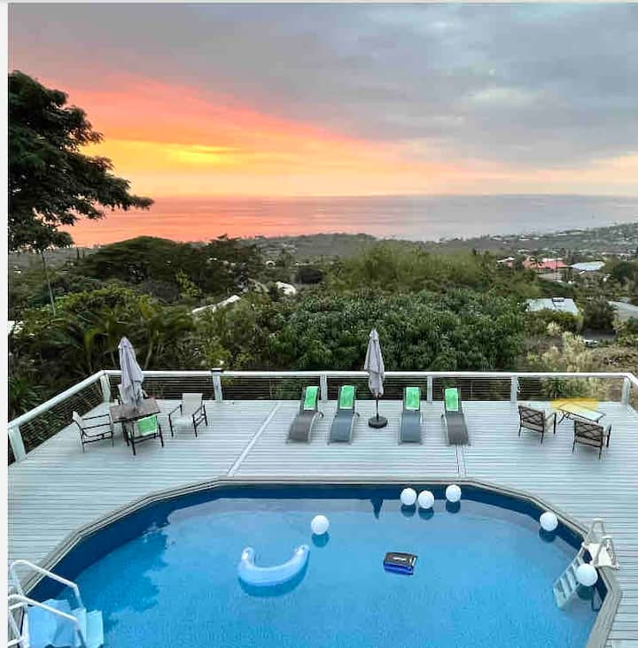 Affordable Aloha Suite Kailua-kona Hawaii - Hawaii