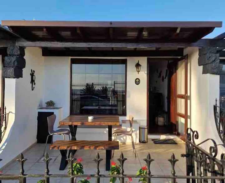 Apartamento Los Marinos Con Vista A Fuerteventura - Puerto del Carmen