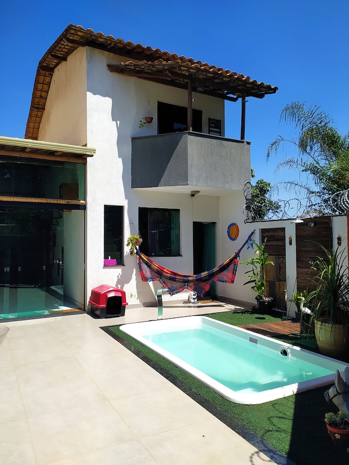 Casa Aconchegante Em Sarzedo - Betim