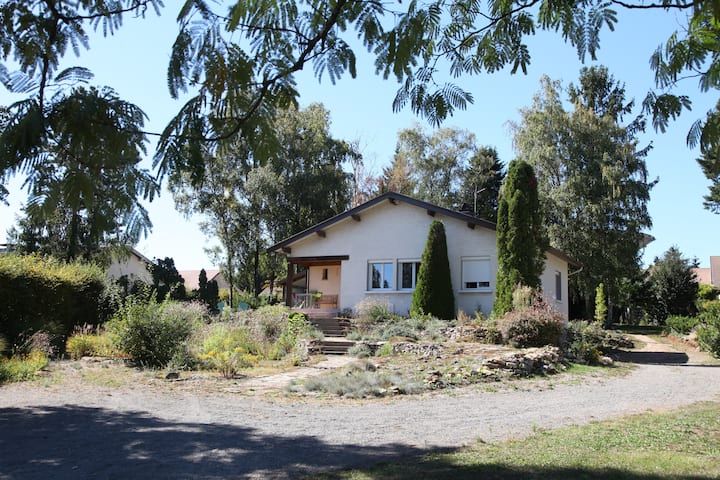 " Casa Bianco "  Maison Individuelle - Dole