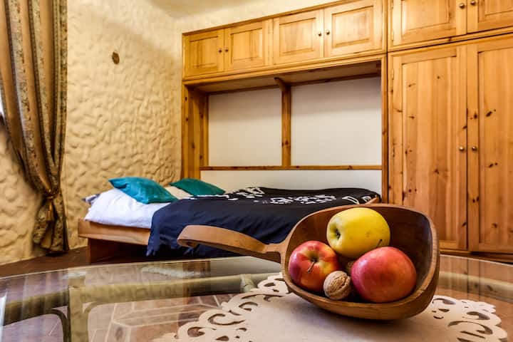 Apartments Whith A Fireplace Lviv - Lviv