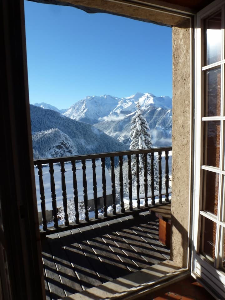 Un Balcon Sur Les Alpes - L'Alpe d'Huez