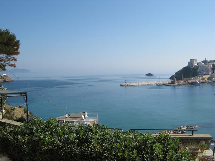L'isolana Ponza. Trilocale Luca - Ponza