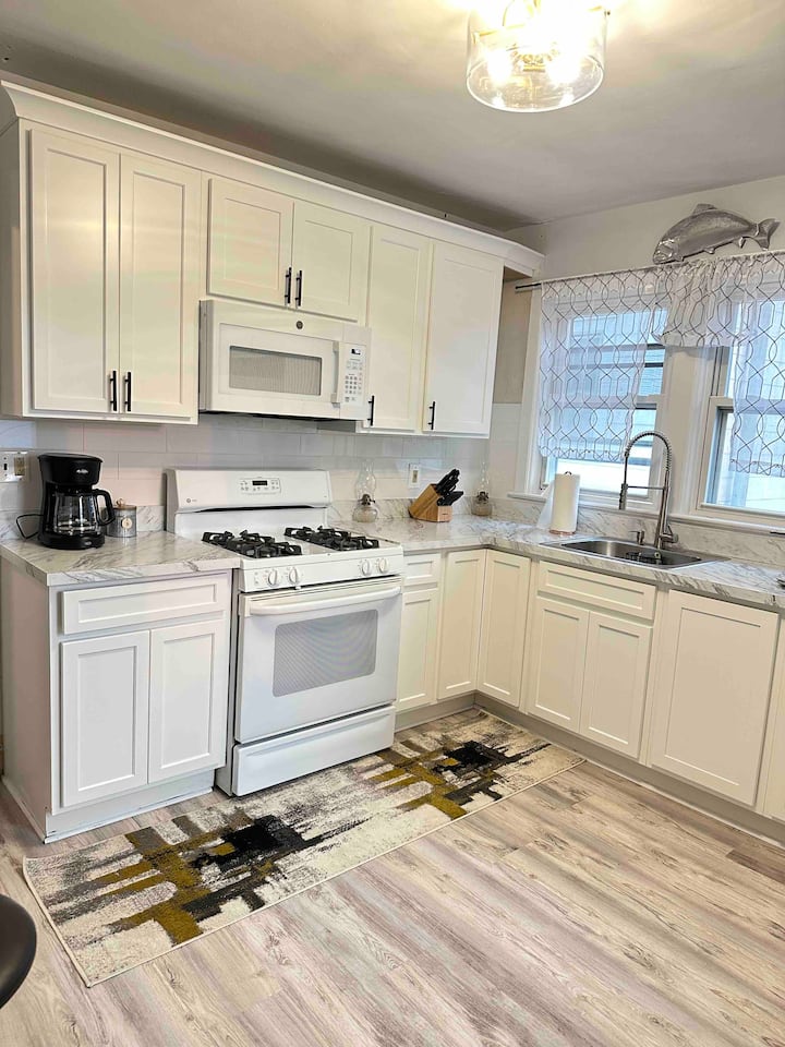 Peaceful Luxury Hidden Gem (Free Parking)wi-fi - Yonkers, NY