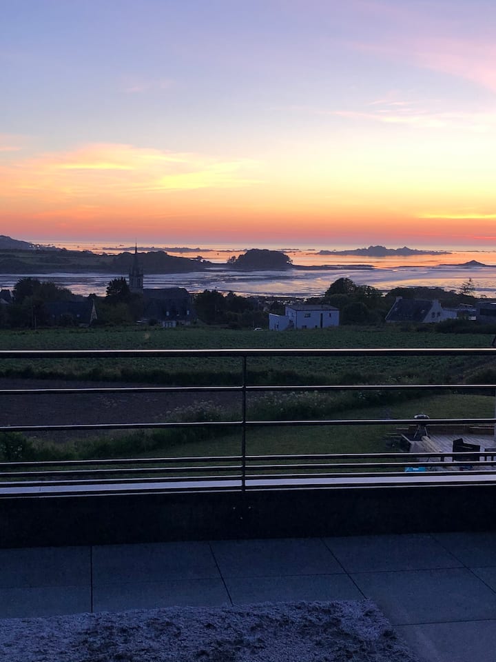 Villa Bord De Mer - Paimpol