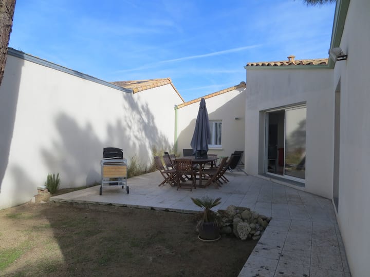 Maison Récente - Quartier Résidentiel Réf 806 - La Tranche-sur-Mer