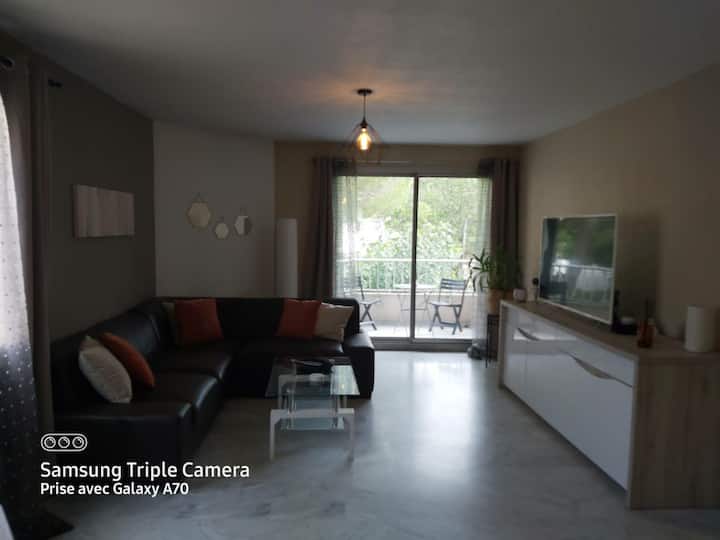 Superbe Appartement En Résidence Sécurisée - Les Arcs