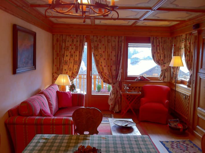 Bel Appartement Bien Meublè - Crans-Montana
