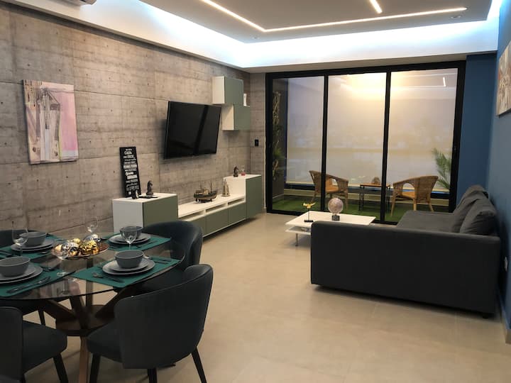 * Toctoc Home 603 In The City With Pool And Gym * - Santo Domingo